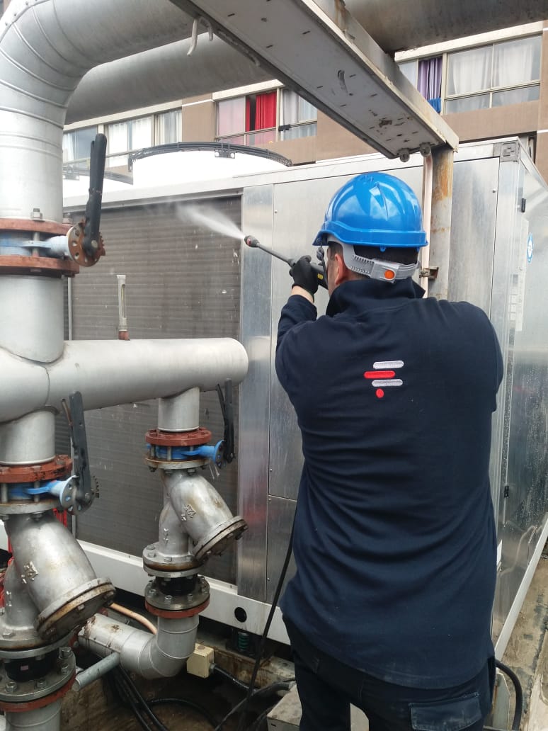 Líderes en Ingeniería, Instalaciones y Mantenimiento - Termofrio - Ingetrol